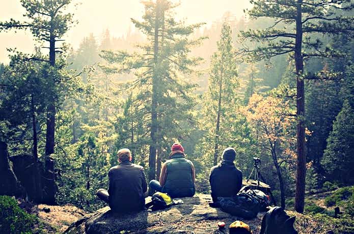 people | CAMP HACK[キャンプハック]