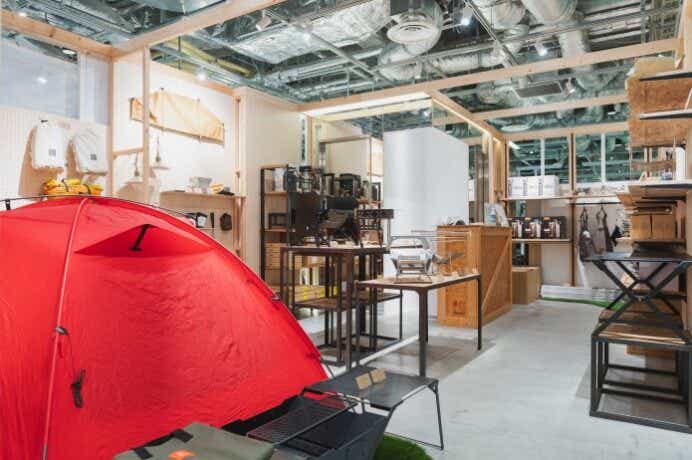 【渋谷PARCOでゲット】CAMP HACK編集部が注目しているギア5選！ | CAMP HACK[キャンプハック]