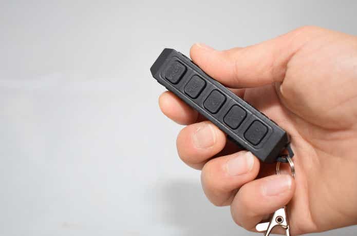 【寝袋からリモコンで消灯可能！】5050WORKSHOPの人気LEDランタンに遠隔操作できる進化版が！ | CAMP HACK[キャンプハック]