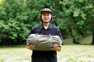 【設営レビュー】バンドック「ソロティピー1 TC」を実際に使った評価は？ | CAMP HACK[キャンプハック]