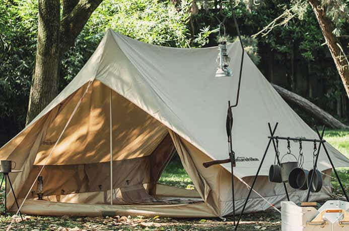 終了【63時間限定セール】ネイチャーハイク、ワンティグリスの寝袋、TCテントが値引き中！ | CAMP HACK[キャンプハック]