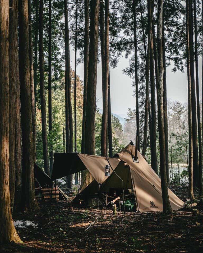 先輩キャンパーが教えてくれた「このアイテム最高なんです！」BEST5 【広告写真家・清水壱星さん編】 | CAMP HACK[キャンプハック]