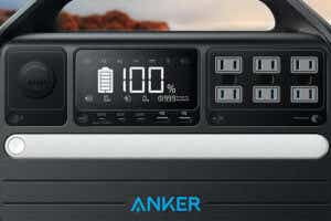 ちょうどいいが詰まってる！大人気Ankerの「長寿命ポータブル電源」シリーズに期待の新作が登場！ | CAMP HACK[キャンプハック]