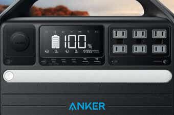 ちょうどいいが詰まってる！大人気Ankerの「長寿命ポータブル電源」シリーズに期待の新作が登場！ | CAMP HACK[キャンプハック]