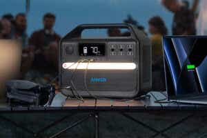 ちょうどいいが詰まってる！大人気Ankerの「長寿命ポータブル電源」シリーズに期待の新作が登場！ | CAMP HACK[キャンプハック]