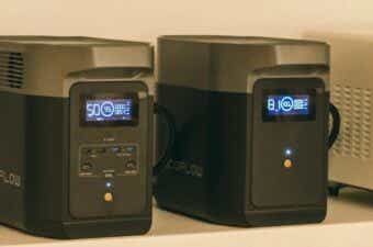 エコフローの最新ポタ電「DELTA2」が“買い”な7つの理由 | CAMP HACK[キャンプハック]