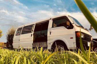 パーツは？ショップは？費用は？超イケてる「ボンゴカスタム」事例10選！ | CAMP HACK[キャンプハック]