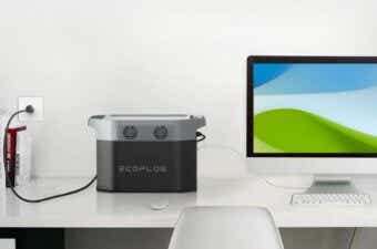 エコフローの最新ポタ電「DELTA2」が“買い”な7つの理由 | CAMP HACK[キャンプハック]