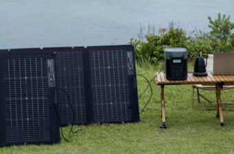 エコフローの最新ポタ電「DELTA2」が“買い”な7つの理由 | CAMP HACK[キャンプハック]