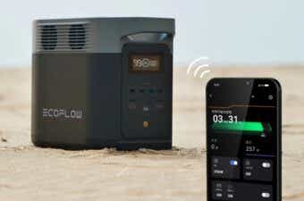 エコフローの最新ポタ電「DELTA2」が“買い”な7つの理由 | CAMP HACK[キャンプハック]