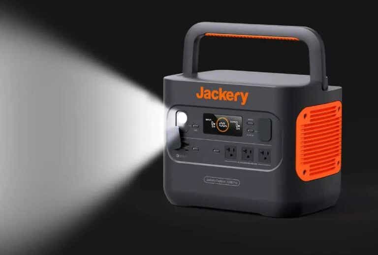 【最新ポータブル電源】お馴染みJackeryから新商品が販売スタート！その最新機能とは？ | CAMP HACK[キャンプハック]