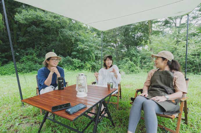 正直つらいだけ？CAMP HACK読者に聞いた、普段は言えない「ママキャンパーの本音」TOP5 | CAMP HACK[キャンプハック]