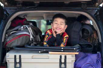 正直つらいだけ？CAMP HACK読者に聞いた、普段は言えない「ママキャンパーの本音」TOP5 | CAMP HACK[キャンプハック]