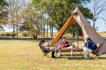 正直つらいだけ？CAMP HACK読者に聞いた、普段は言えない「ママキャンパーの本音」TOP5 | CAMP HACK[キャンプハック]