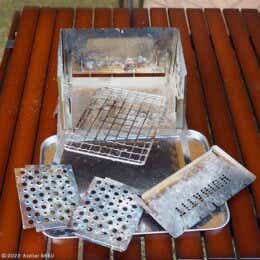 ホムセンDCMの「油汚れに強いぞうきん」が最強すぎる…！キャンプのあらゆる汚れがキレイになったよ | CAMP HACK[キャンプハック]