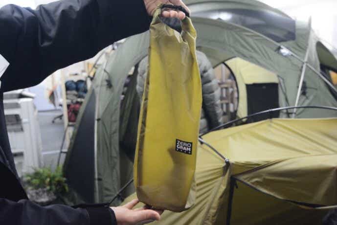 ZEROGRAMの超軽量テントが刷新！ブランド独自開発のジェラルミン製ポールで居住性がさらにUP！ | CAMP HACK[キャンプハック]