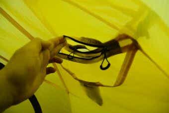 ZEROGRAMの超軽量テントが刷新！ブランド独自開発のジェラルミン製ポールで居住性がさらにUP！ | CAMP HACK[キャンプハック]