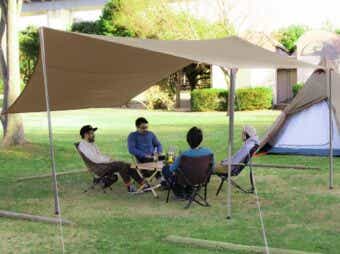 ポリコットンタープのおすすめ35選！TC素材で焚き火に強い！ | CAMP HACK[キャンプハック]