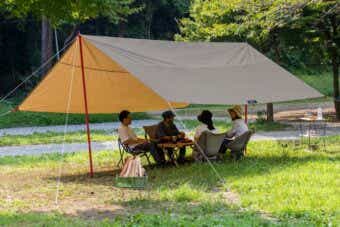 ポリコットンタープのおすすめ35選！TC素材で焚き火に強い！ | CAMP HACK[キャンプハック]