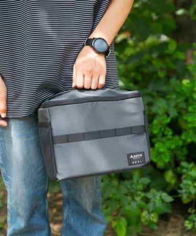 ブラックギア好き必見！SOTOの最新シングルバーナーにEKAL別注カラーが登場 | CAMP HACK[キャンプハック]