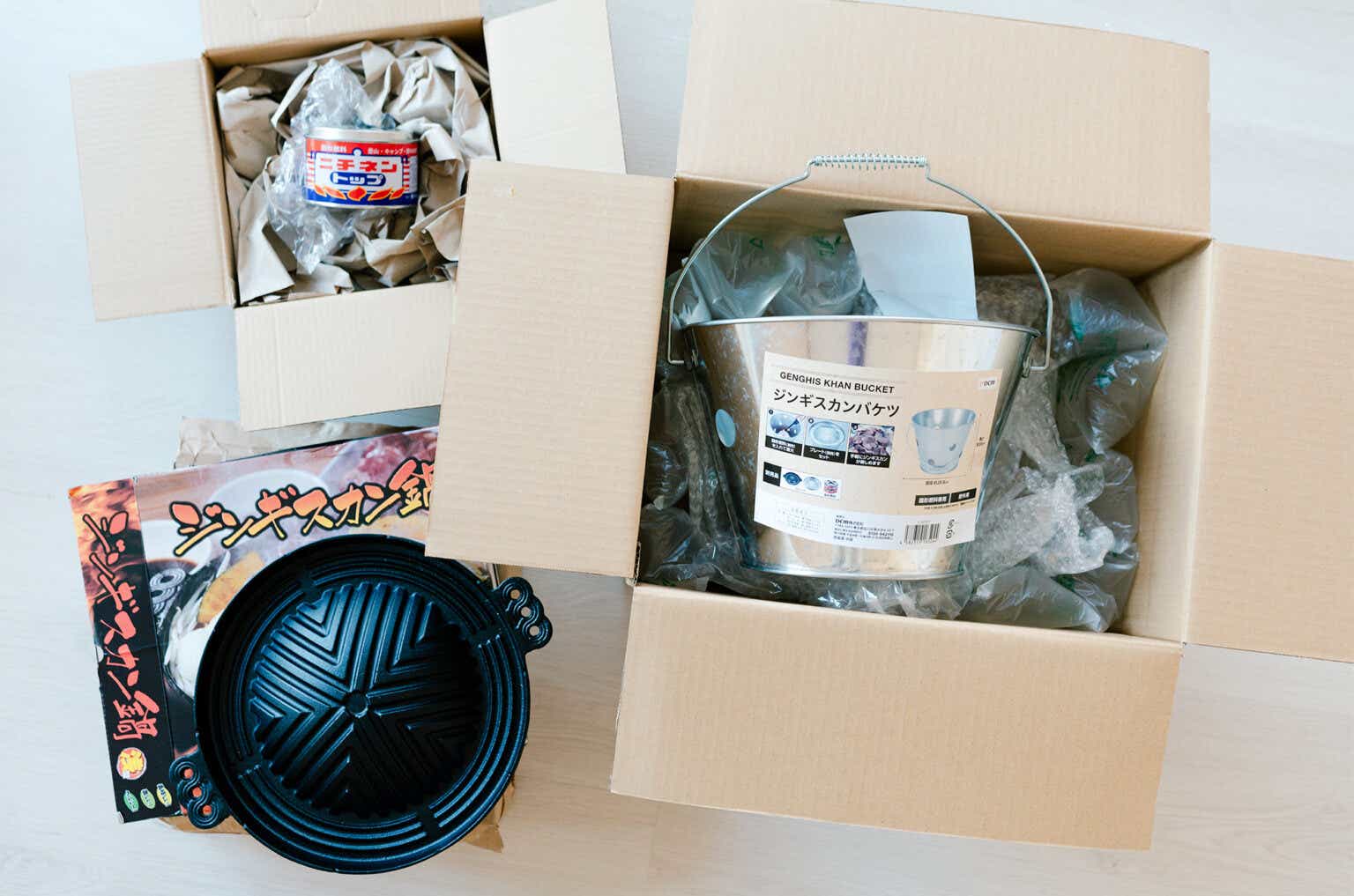 火起こし不要！DCM「ジンギスカンバケツ」を使ってみたら、BBQに革命が起きたぞ | CAMP HACK[キャンプハック]