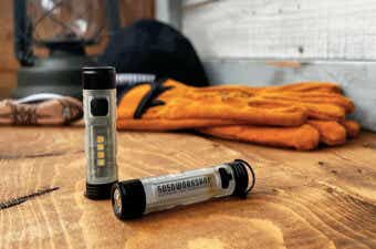 【このブランド沼る…】超良コスパなライトが大ヒット！一式揃えたくなる「5050workshop」の秀逸ギア8選 | CAMP HACK[キャンプハック]