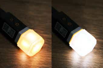 欲しい機能全部入り？！LEDライト界の新星「HEXAR（ヘキサー）UL3」をレビュー | CAMP HACK[キャンプハック]