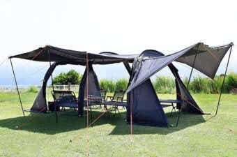 【値段がなぁ…と悩まなくていい？！】日本の良心的ブランド「VASTLAND」8つのコスパ追求ギア | CAMP HACK[キャンプハック]