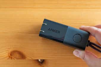Ankerのモバイルバッテリーで、キャンプや旅行の「しまった！」がなくなりました | CAMP HACK[キャンプハック]