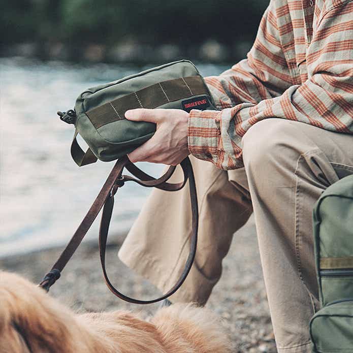 【BRIEFING × ROOT CO.】スペシャルなコラボ4型が登場！コンセプトは「スマート収納」 | CAMP HACK[キャンプハック]