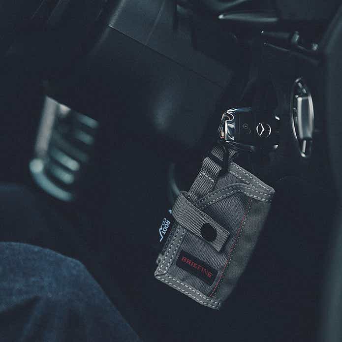 【BRIEFING × ROOT CO.】スペシャルなコラボ4型が登場！コンセプトは「スマート収納」 | CAMP HACK[キャンプハック]