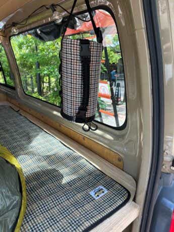 普段使いにも良さそう！人気カスタムカーショップ「AMJ」が提案する便利グッズが、いい感じです | CAMP HACK[キャンプハック]