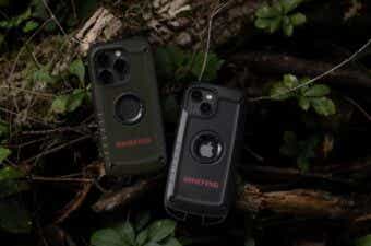 米国ミルスペック準拠のiPhoneケース、BRIEFINGとROOT CO.のおしゃれコラボで登場！ | CAMP HACK[キャンプハック]