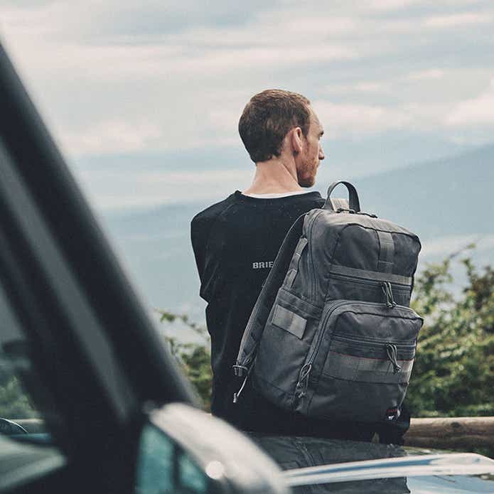 【BRIEFING × ROOT CO.】スペシャルなコラボ4型が登場！コンセプトは「スマート収納」 | CAMP HACK[キャンプハック]