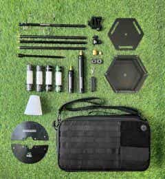 【このブランド沼る…】超良コスパなライトが大ヒット！一式揃えたくなる「5050workshop」の秀逸ギア8選 | CAMP HACK[キャンプハック]