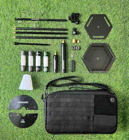 【このブランド沼る…】超良コスパなライトが大ヒット！一式揃えたくなる「5050workshop」の秀逸ギア8選 | CAMP HACK[キャンプハック]