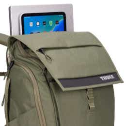 PC持ち歩きも安心！「THULE」から機能とデザイン抜群な新作バックパック&トート登場【アウトドアな暮らし】 | CAMP HACK[キャンプハック]