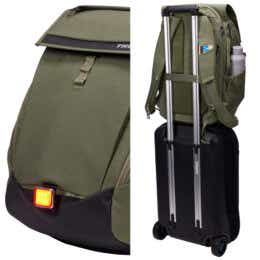 PC持ち歩きも安心！「THULE」から機能とデザイン抜群な新作バックパック&トート登場【アウトドアな暮らし】 | CAMP HACK[キャンプハック]