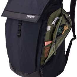 PC持ち歩きも安心！「THULE」から機能とデザイン抜群な新作バックパック&トート登場【アウトドアな暮らし】 | CAMP HACK[キャンプハック]