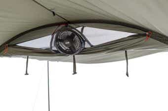 【2024年コールマン新作解禁！】少人数向け「トンネルシェルター240」が登場 | CAMP HACK[キャンプハック]