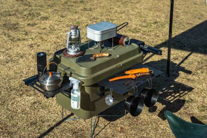 【2024年1月ランキング】CAMP HACK読者が、最も注目したキャンプ道具 TOP10 | CAMP HACK[キャンプハック]