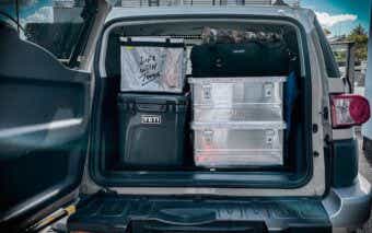 先輩キャンパーが教えてくれた「このアイテム最高なんです！」BEST5【消防士キャンパー・HIROKさん】 | CAMP HACK[キャンプハック]