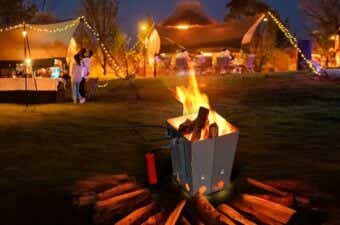 【2025年】火起こし器おすすめ20選！使い方から多機能な製品まで徹底紹介 | CAMP HACK[キャンプハック]