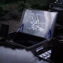 先輩キャンパーが教えてくれた「このアイテム最高なんです！」BEST5【消防士キャンパー・HIROKさん】 | CAMP HACK[キャンプハック]