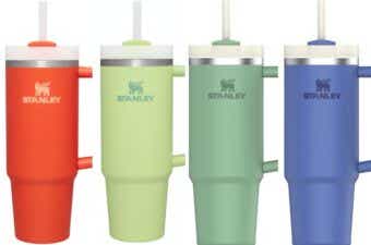 【全米で大ヒット】スタンレー「H2.0 真空スリムクエンチャー」に鮮やかな新色が仲間入り！ | CAMP HACK[キャンプハック]