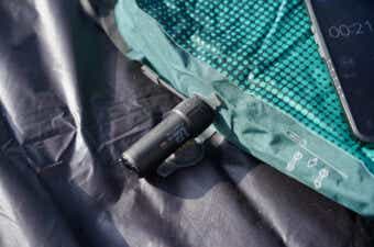 【たった33g】世界最小級だけど、超ハイパワーなフレックステイルの「ゼロポンプ」をレビュー | CAMP HACK[キャンプハック]