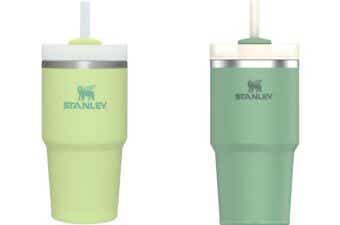 【全米で大ヒット】スタンレー「H2.0 真空スリムクエンチャー」に鮮やかな新色が仲間入り！ | CAMP HACK[キャンプハック]