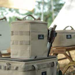 【もうチェック済み？】アイロンストーブだけじゃない！無骨な「ThousWinds」の最新ギア7連発 | CAMP HACK[キャンプハック]