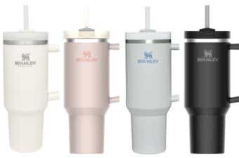 【全米で大ヒット】スタンレー「H2.0 真空スリムクエンチャー」に鮮やかな新色が仲間入り！ | CAMP HACK[キャンプハック]