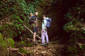 KEENの定番トレッキングシューズ「ターギー」が進化！環境を配慮しつつ、よりタフな仕上がりに | CAMP HACK[キャンプハック]